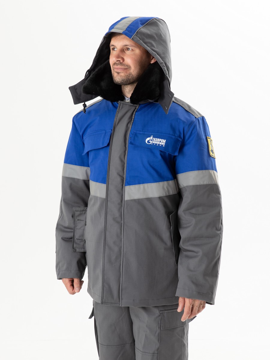 Костюм меховой